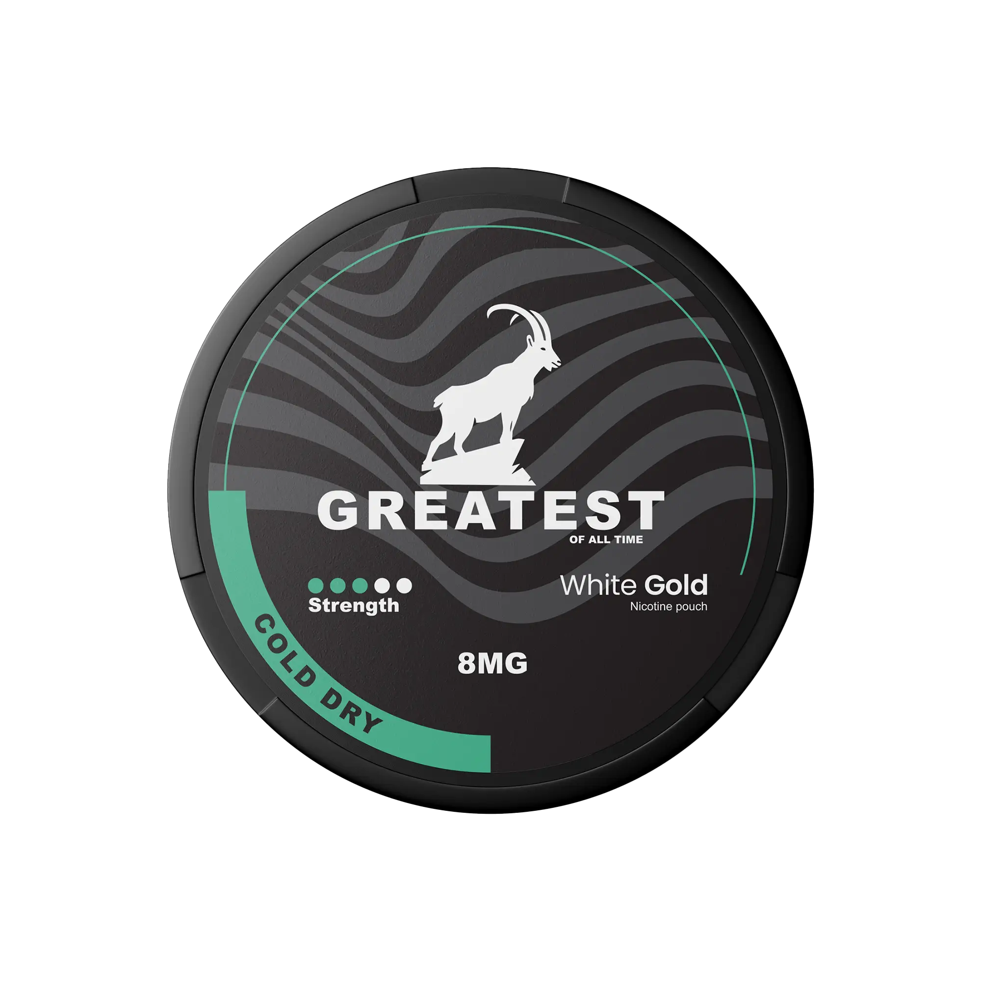 GREATEST Cold Dry 8mg - Whitelip.se